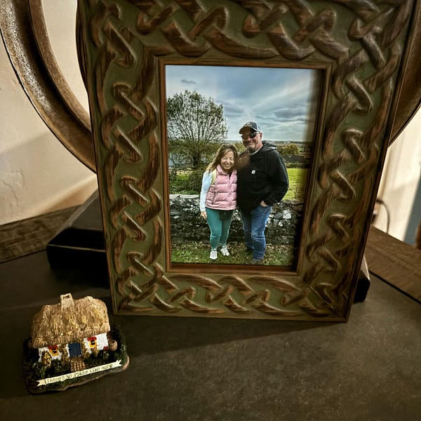 Exotic Thin Bamboo Picture Frame, Tropical Beach Tiki Custom Frames for ...