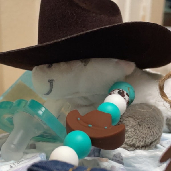 Jason Pacifier Clip - Etsy