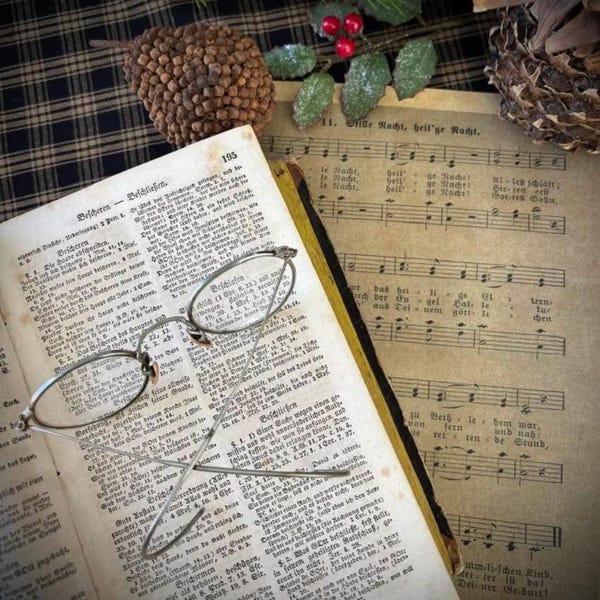 Auld Lang Syne Printable Vintage Popular Christmas Carol Sheet Music - Etsy