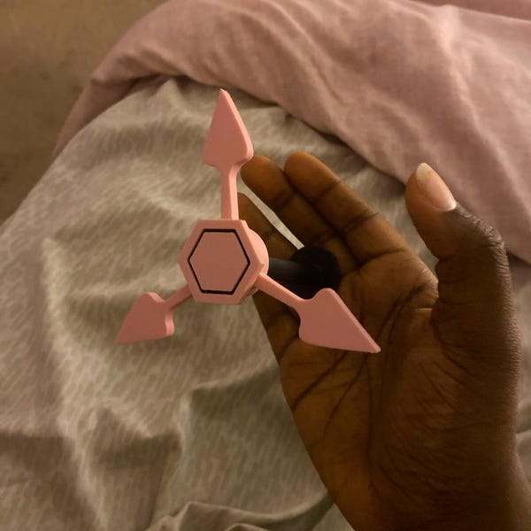 Murder Drones Absolute Solver Spinner - Etsy