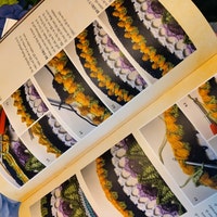 Nirvana Crochet Pattern - Etsy UK