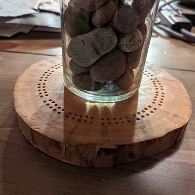 29 Cribbage Board Template - Etsy