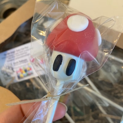 12 Cake Pops, Video Game, Kids Party, Gamer Party, Birthday Party - Etsy