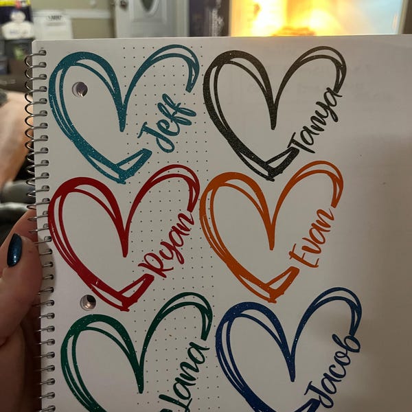 Monogram Car Decal, Monogram Vinyl Decal, Glitter Monogram Vinyl Decals ...