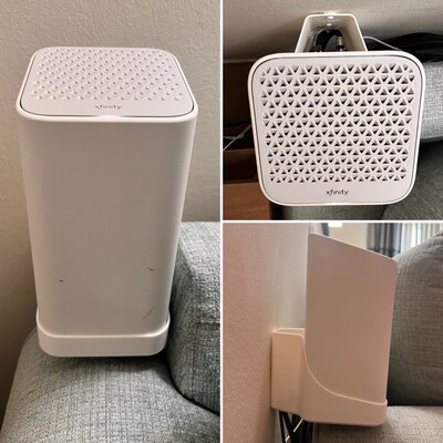 Wall Mount Bracket for XB7 Xfinity Comcast Router - Etsy