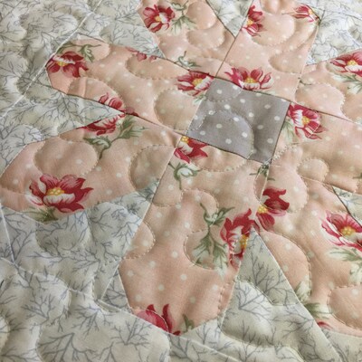 PDF Fresh as a Daisy Quilt Pattern - Etsy