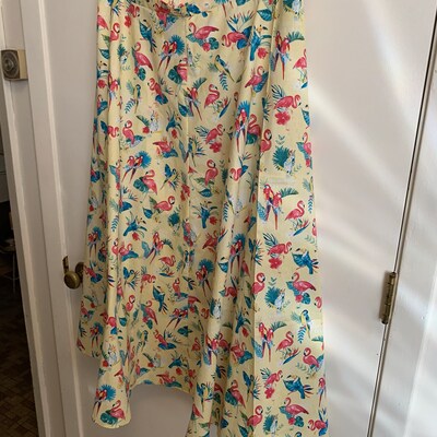 Vintage New Look 6435, 80s Mens Shorts Pattern, UC/FF - Etsy