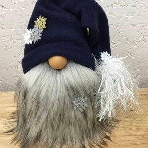 Holiday Female Gnome Christmas Gnome Decor, Tiered Tray Decor - Etsy