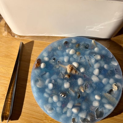 Extra Large Calm Waters AND Crystal Beach Treasures Gem-like-stones ...