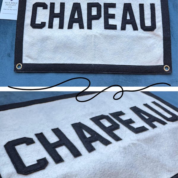 Explore Wall Pennant - Etsy