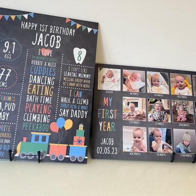 2nd Birthday Card, Unicorn 2nd Birthday Card, Personalised Age 2 Card ...