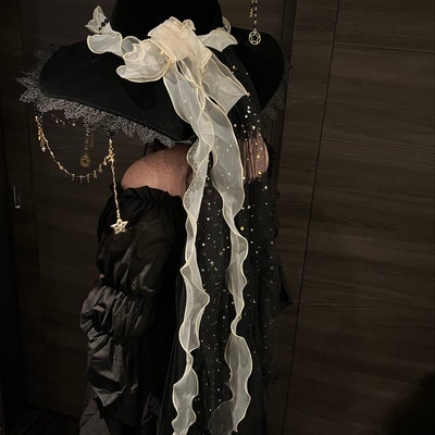 White / Pink Angel Wings Cloak, Original Handmade Long Cloak, Adult ...