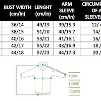 International Ring Size Conversion Chart: Printable Table (instant ...