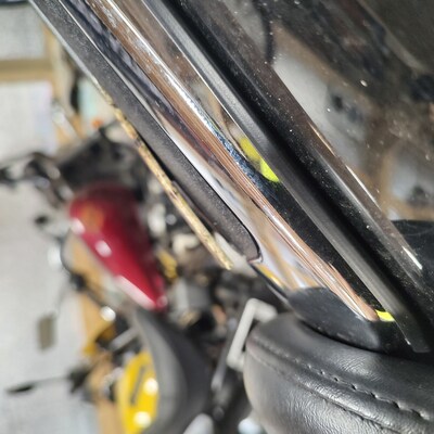 Victory Motorcycles Custom Derby Cover Viking Valknut - Etsy