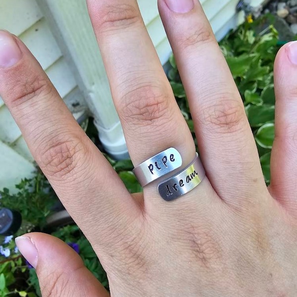 Percy Jackson Matching Rings, Percy Jackson Merch, Bookish Gifts ...