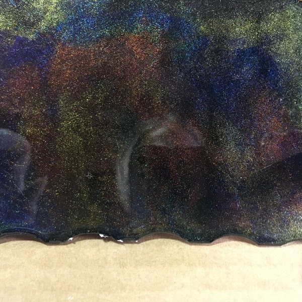 Color Changing Mica Powder / Chameleon Pigments / Color Shift Pigments ...