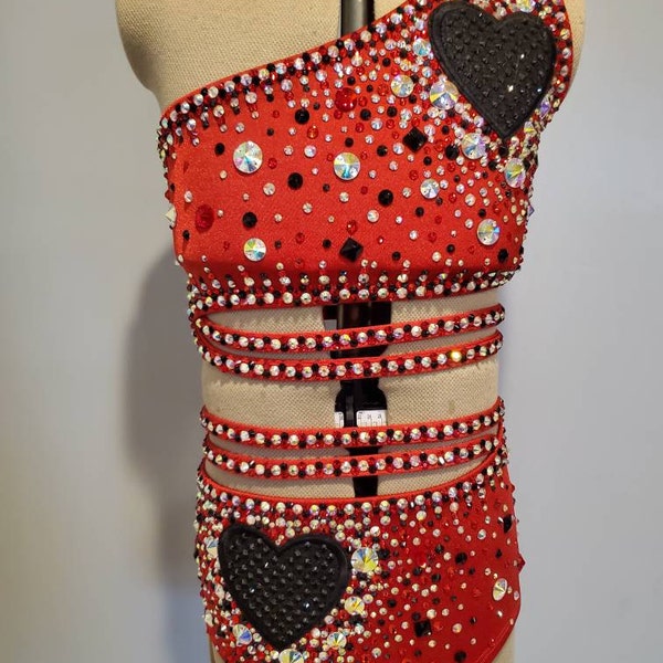 Cassie Semi-custom Costume Budget Base - Etsy