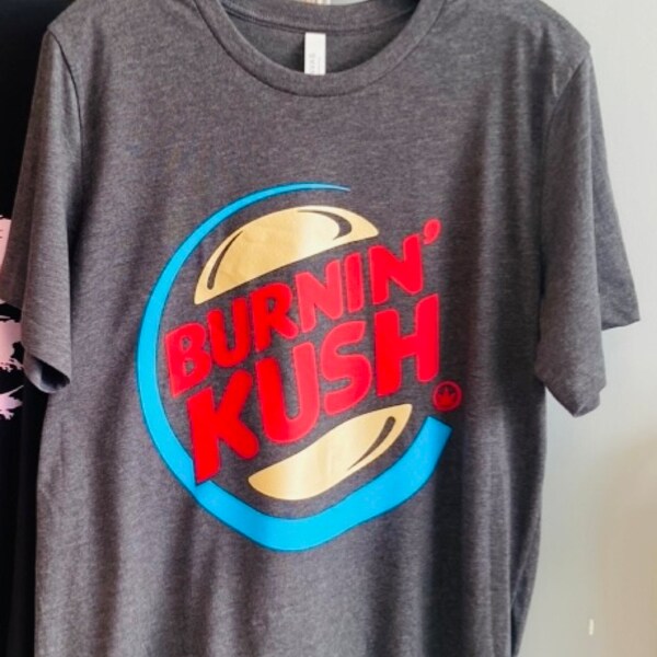 Burnin Kush Weed Cannabis SVG PNG Clipart | Silhouette | Cannabis 420 ...