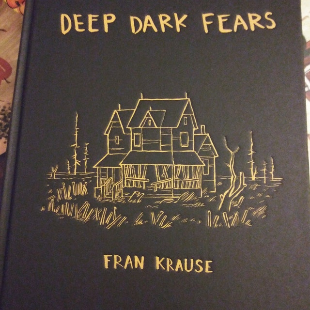 DeepDarkFears - Etsy