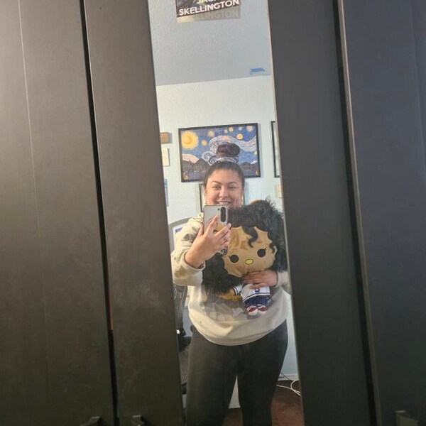 Tyler the Creator igor Brown V2 Kitty Plush Keychain, Flower Bomb ...