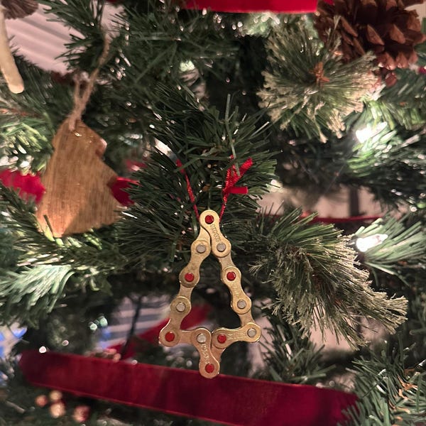 Bicycle Dropout Keychain. Made From an Upcycled Fork Dropout. - Etsy