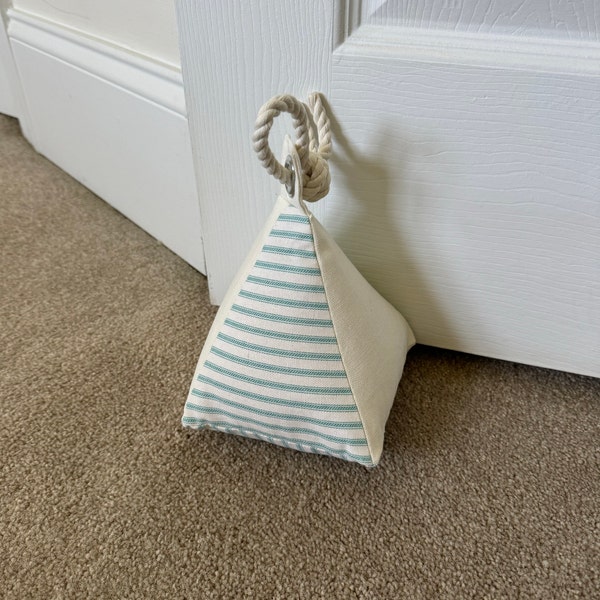 Doorstop Fabric Doorstop Fabric Buoy Doorstop Nautical Doorstop Nautical Bookends - Etsy