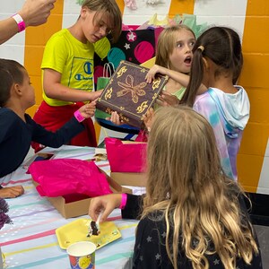 Just Add Magic Music Box/ Spice Box Mystery City Music Box | Etsy