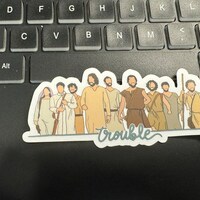 The Chosen Stickers 16 Pack Collection - Etsy