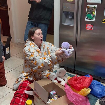 Handmade ART Toy Fantasy Creature Cursed ODD Doll Collectible Bootleg ...