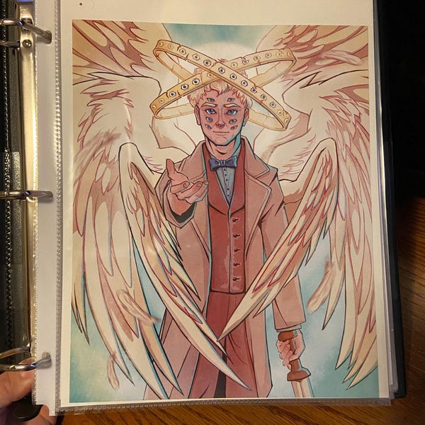 10 & 14th Doctor 3" Double-sided Acrylic Charm and 5x7" Print || David ...