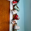 Vertical Mug Rack|space Saver Vertical Mug Holder Rack Apartment Coffee ...
