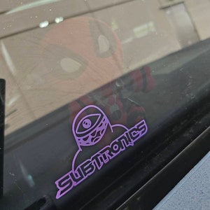 Martin Garrix Classic EDM DJ Logo Vinyl Car Laptop Custom Decal ...