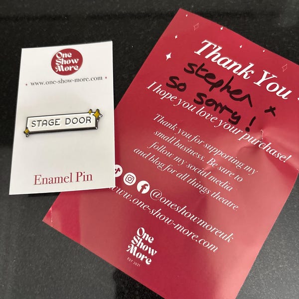 Wicked the Musical Elphaba and Glinda Matching Hard Enamel Keyring Set ...