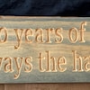 Cherish Family Connections: Discover the 'family Over Everything' Wood ...