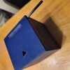 3d Printed Mysterious Blue Box Inspired by Mulholland Drive, Functional ...