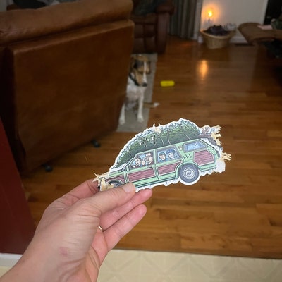 The Original Llama Lamp Sticker Decal Lame Pun Dad Humor Sticker FREE ...