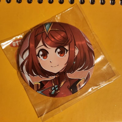 Xenoblade Chronicles 3 2.5 Acrylic Double Sided Charms - Etsy