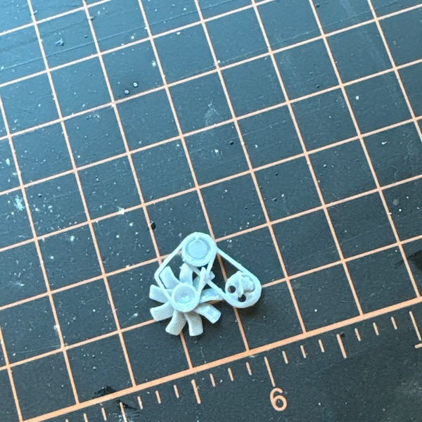 1/24 Tamiya Toyota Supra RIDOX Widebody 3D Print - Etsy