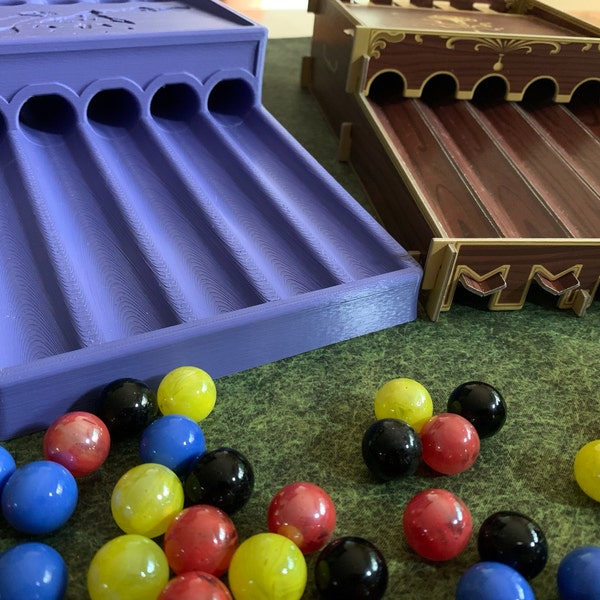 Potion Explosion Marble Dispenser - Etsy