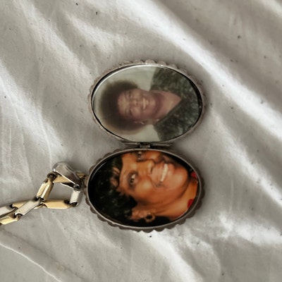 4 Photo Heart Locket,4 Photo Locket,family Locket,multi Photo Locket ...