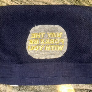 Handmaid's Tale Bookmark Embroidered Bookmark - Etsy