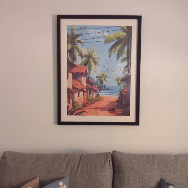 Ella Travel Print Sri Lanka, Ella Poster, Sri Lanka Poster, Travel Wall ...