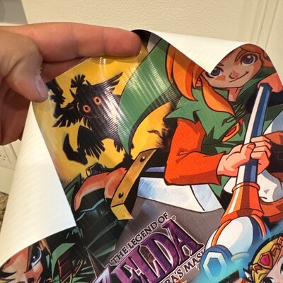 Smash Brothers Ultimate Sora Final Poster Update - Etsy