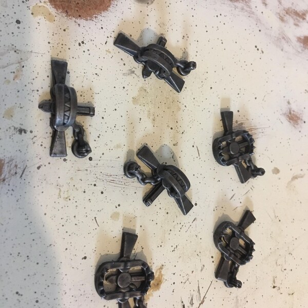 3D Printed Traps RPG Miniature, 28mm Tabletop Scenery - Etsy