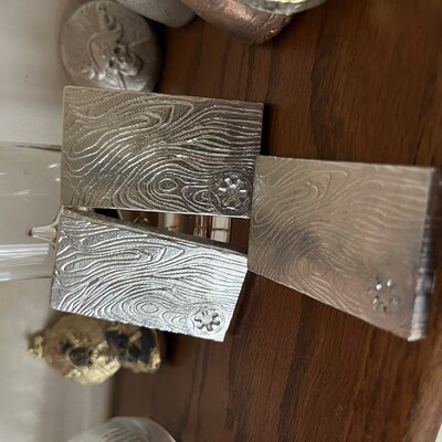 2 Sided Imperial Credit 1 Oz Graphite Mold - Etsy