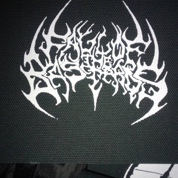 E - K - Punk Patches - Grindcore, Thrash, Crust, Anarcho, Metal, Vegan ...