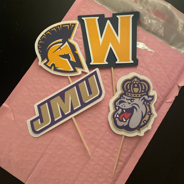 Custom College Pennant Flags | Centerpiece Pennant Flag | College Flag ...