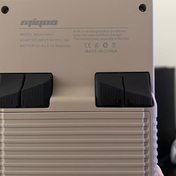 Better Buttons for Miyoo Mini Plus - Etsy