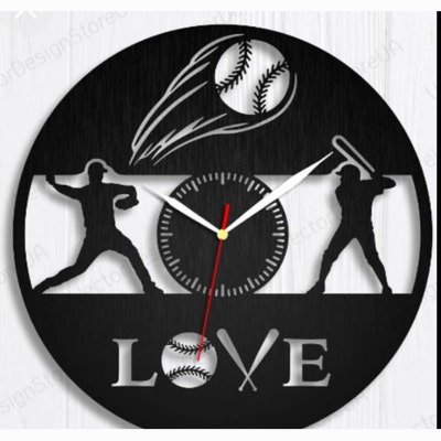 Kitchen Clock Svg,kitchen Clock for Wall,kitchen Decor Svg,rustic Wall ...