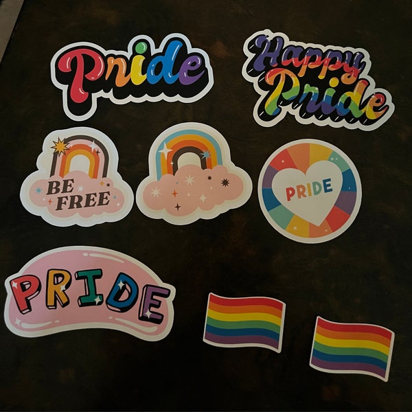 Teacher Appreciation Sticker Bundle / Bundle of Stickers / Educator ...